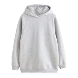 next Sweatshirt Damen Gr&ouml;&szlig;e S hellgrau