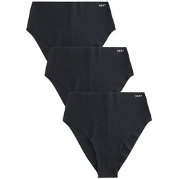 next Slip Damen Gr&ouml;&szlig;e XL schwarz / wei&szlig;
