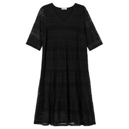 SHEEGO Dress female size 46 Black