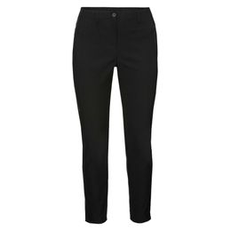 sheego Hose 'Bengalin' Damen Gr&ouml;&szlig;e 108 schwarz