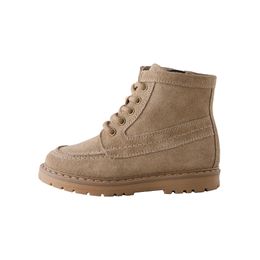 Next Boots boy size 23 Beige