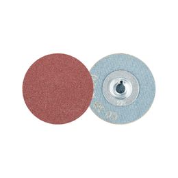 Pferd COMBIDISC Korund Schleifblatt CD Ø 38 mm A180 für universelle Anwendungen (42750418)