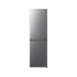Gorenje NRK418DCS4, K&uuml;hl-/Gefrierkombination grau