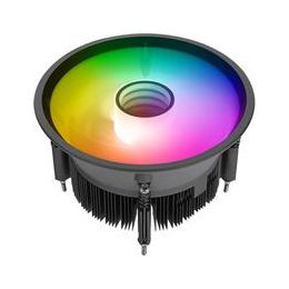 Thermaltake UX150 ARGB Lighting, CPU-K&uuml;hler schwarz, 130 mm