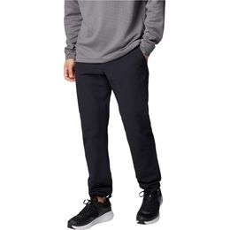 Columbia Mesa warme Herren Wanderhose schwarz 52 - Herrenhosen & -shorts