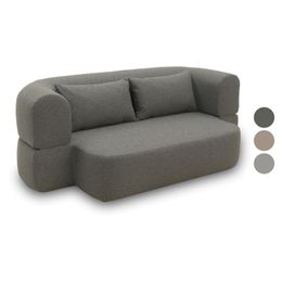 Domo Schlafsofa »Rennes«, mit hohem Komfort