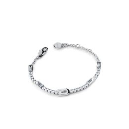Furla Armband Damen Gr&ouml;&szlig;e One Size silber / transparent