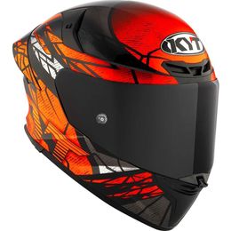 KYT TT-Revo Combustion, Integralhelm