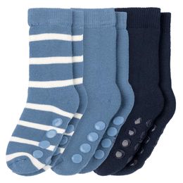 Topomini 3 Paar Baby Stoppersocken im Set