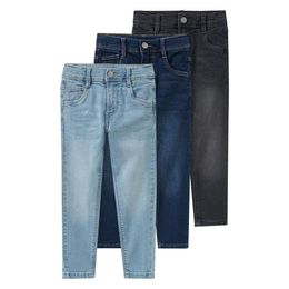 Topolino 3 Jungen Skinny-Jeans im 5-Pocket-Style