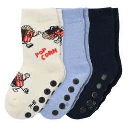 Topomini 3 Paar Baby Stoppersocken im Set