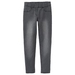 Yigga M&auml;dchen Jeggings mit Stretch-Bund