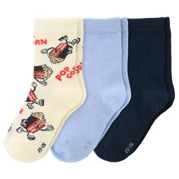Topolino 3 Paar Kinder Socken im Set