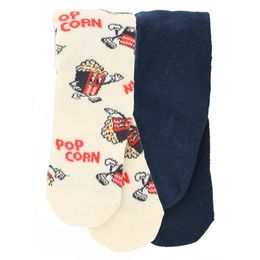 Topomini 2 Baby Strumpfhosen im Set