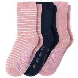 Topomini 3 Paar Baby Stoppersocken im Set