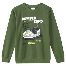 Yigga Jungen Sweatshirt mit Print