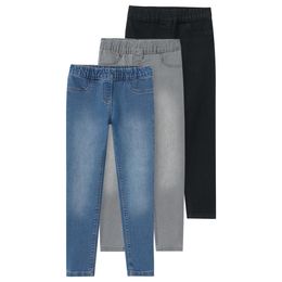Topolino 3 M&auml;dchen Jeggings mit Stretch-Bund