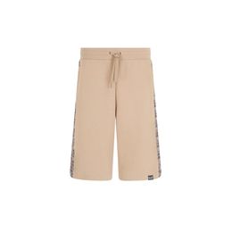 EA7 Emporio Armani Shorts Herren Gr&ouml;&szlig;e 35/36 beige / braun / schwarz