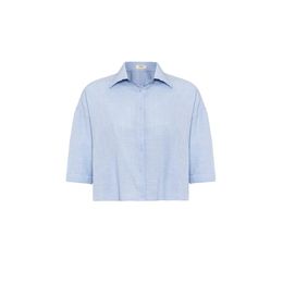 Antioch Bluse Damen Gr&ouml;&szlig;e XS pastellblau