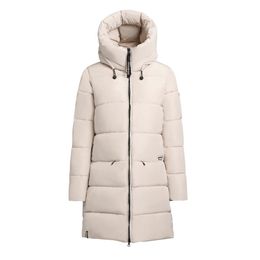 Khujo Mantel 'Phia' Damen Größe XXL wollweiß Wintermantel