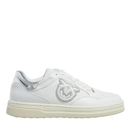 Pinko Low-Top Sneaker - Mandy 11 - Gr. 40 (EU) - in Wei&szlig; - f&uuml;r Damen