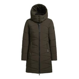 Khujo Winter Coat 'Fitt3' female Green size L
