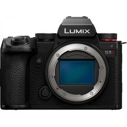 Panasonic DC-S5 II Gehäuse - nach 400 EUR Panasonic Lumix MFT - S - Herbst Aktion