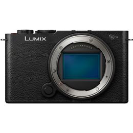 Panasonic DC-S9 schwarz + Lumix S Pro 24-70mm f2,8 - nach 300 EUR Panasonic Lumix S - Objektiv Herbst Aktion