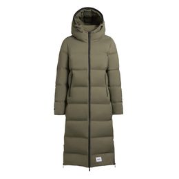Khujo Winterjacke Damen Gr&ouml;&szlig;e S oliv