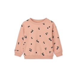 Liewood Sweatshirt 'Thora' boy Pink size 86/92