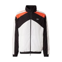 Under Armour Sportjacke Herren Gr&ouml;&szlig;e S orange / schwarz / wei&szlig;