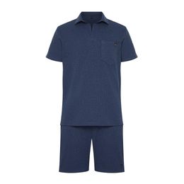 Trendyol Hausanzug Herren Gr&ouml;&szlig;e XL navy