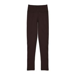 Trendyol Leggings female Brown size XS