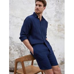 Trendyol Button Up Shirt male Blue size L