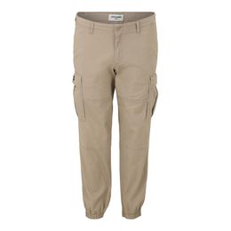 Jack & Jones Plus Jack & Jones Plus Hose 'JPSTKANE JJJONNIE' Herren Gr&ouml;&szlig;e 52 sand