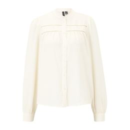 Vero Moda Tall Bluse 'VMEMMA' Damen Größe M wollweiß