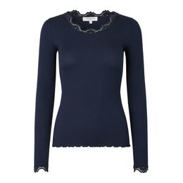 rosemunde Shirt female Blue size XS