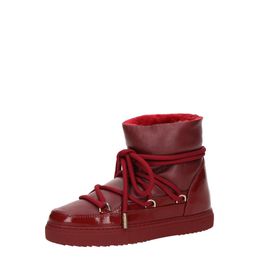 INUIKII Snow Boots 'GLOSS' female Red size 41