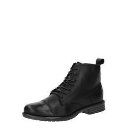 Ca'Shott Ca'shott Lace-Up Ankle Boots 'EMMA' female Black size 40