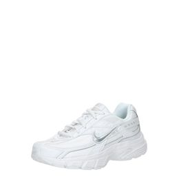 Nike Sportswear Sneaker 'Initiator' Damen Gr&ouml;&szlig;e 40.5 silbergrau / wei&szlig;