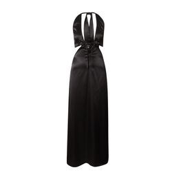 Nasty Gal Kleid Damen Gr&ouml;&szlig;e 38 schwarz Winterkleid