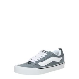 Vans Sneaker 'Knu Skool' Herren Gr&ouml;&szlig;e 35 basaltgrau / wei&szlig;