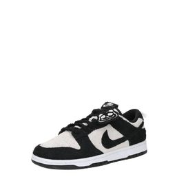 Nike Sportswear Sneaker 'DUNK LOW RETRO' Herren Größe 40.5 schwarz / weiß