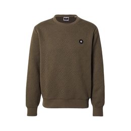 Jack & Jones Jack & Jones Sweatshirt 'JCOGEO' male Green size S