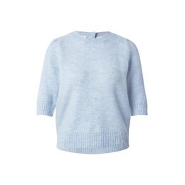 Selected Pullover 'SLFLULU' Damen Gr&ouml;&szlig;e S hellblau
