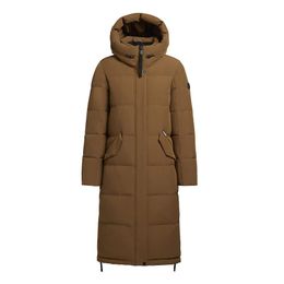 Khujo Winter Coat ' RIAD ' female Brown size M