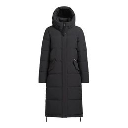 Khujo Mantel 'Elala' Damen Gr&ouml;&szlig;e L dunkelgrau Winterjacke