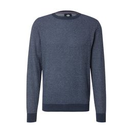 PETROL INDUSTRIES Pullover Herren Gr&ouml;&szlig;e XL navy / blue denim / offwhite