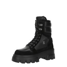 Bogner Lace-Up Ankle Boots 'SAPPORO 2' female Black size 41