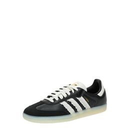 adidas originals Sneaker 'SAMBA' Damen Größe 37/37.5 schwarz / weiß